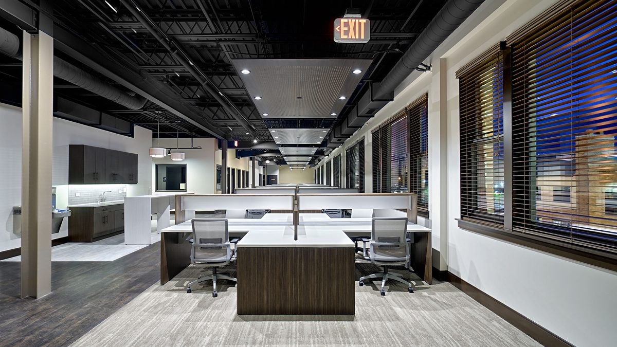 ALE Solutions - Key Interiors