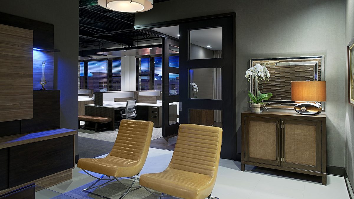 ALE Solutions - Key Interiors