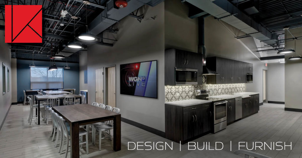 12 Considerations for Office Breakrooms - Key Interiors