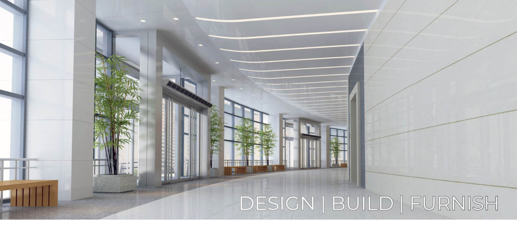 Lighting As A Wayfinding Tool - Key Interiors