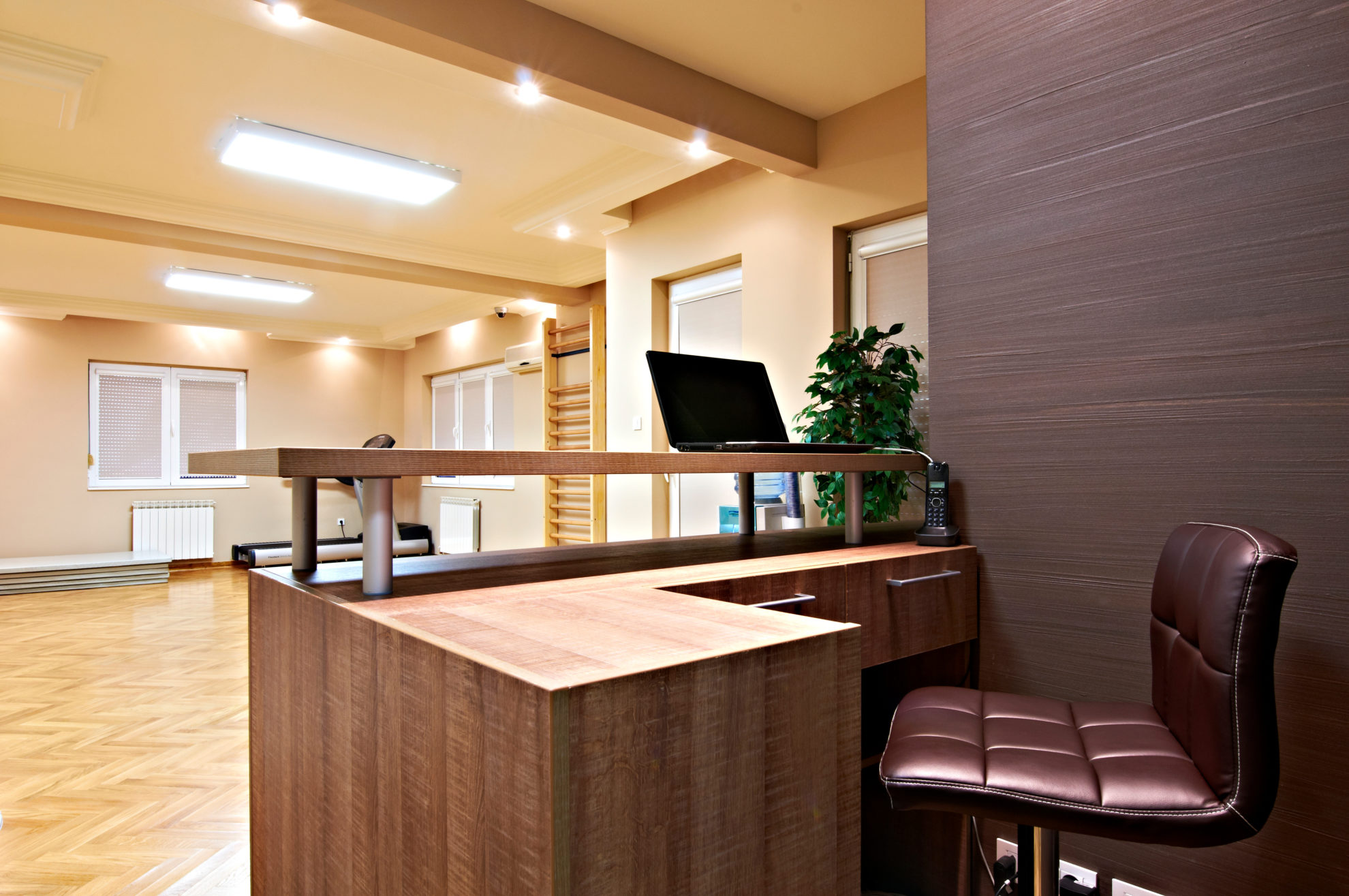 How Reception Area Design Improves Customer Experience - Key Interiors