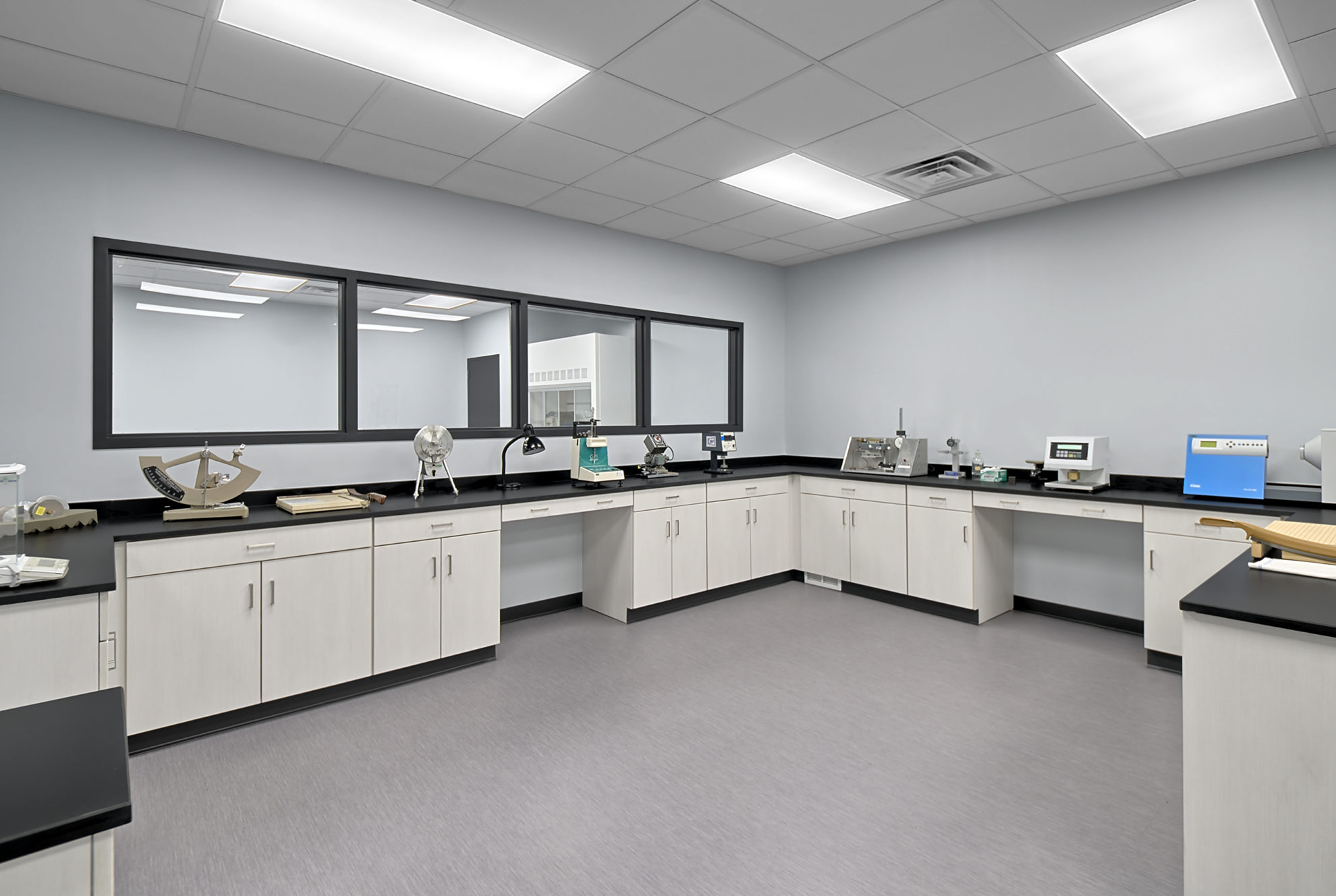 Expert Interior Office Design, Building and Furnishing