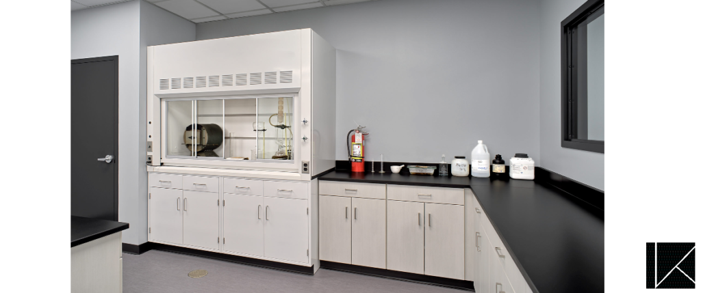 3 Tips for Designing a Laboratory - Key Interiors