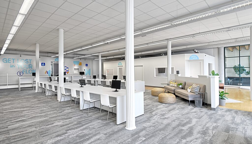 Your Checklist for Designing a Shared Workspace - Key Interiors