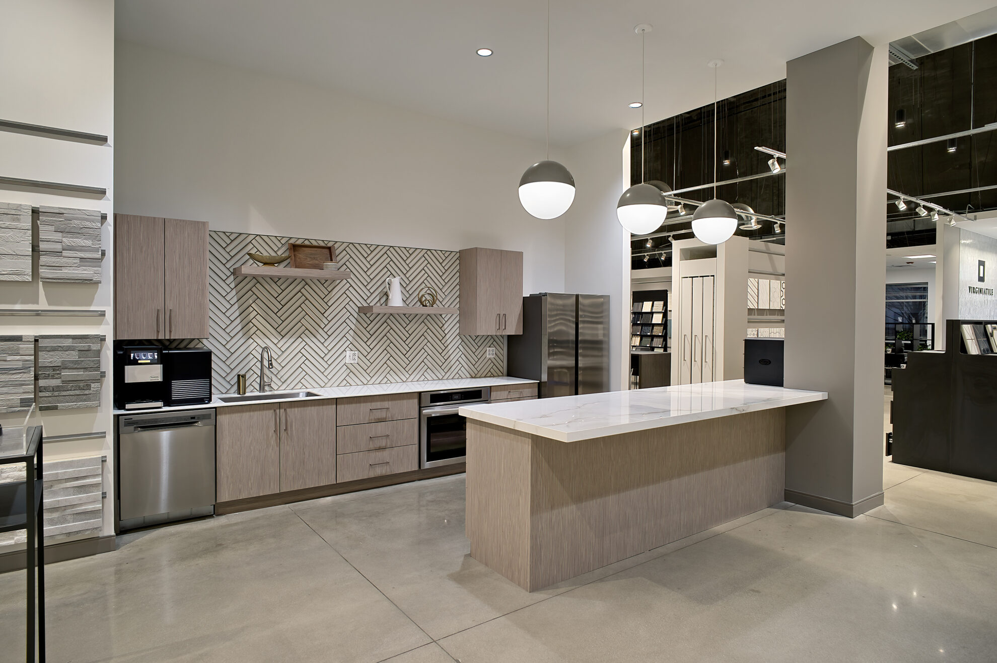 Virginia Tile - Key Interiors