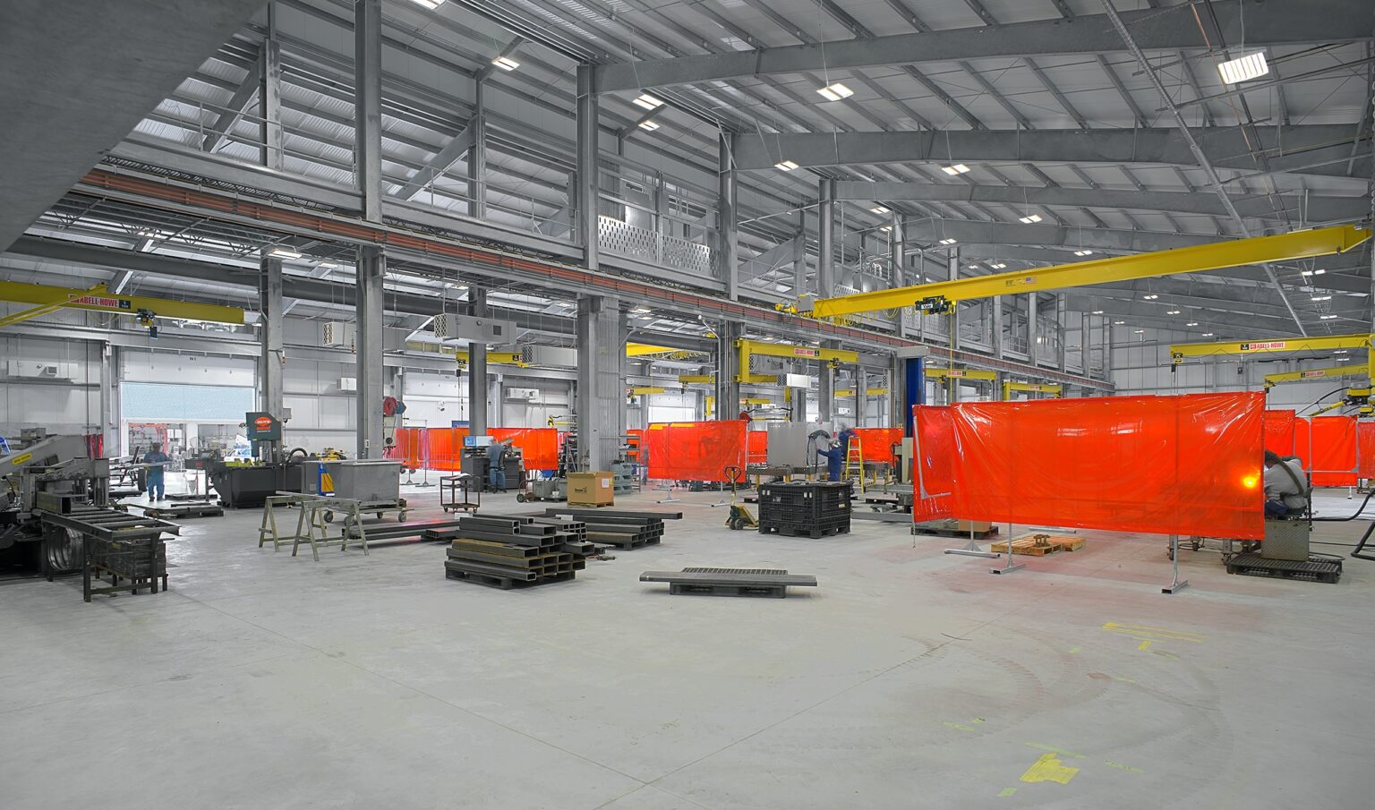 3 Ways to Make Your Factory Plan More Efficient - Key Interiors