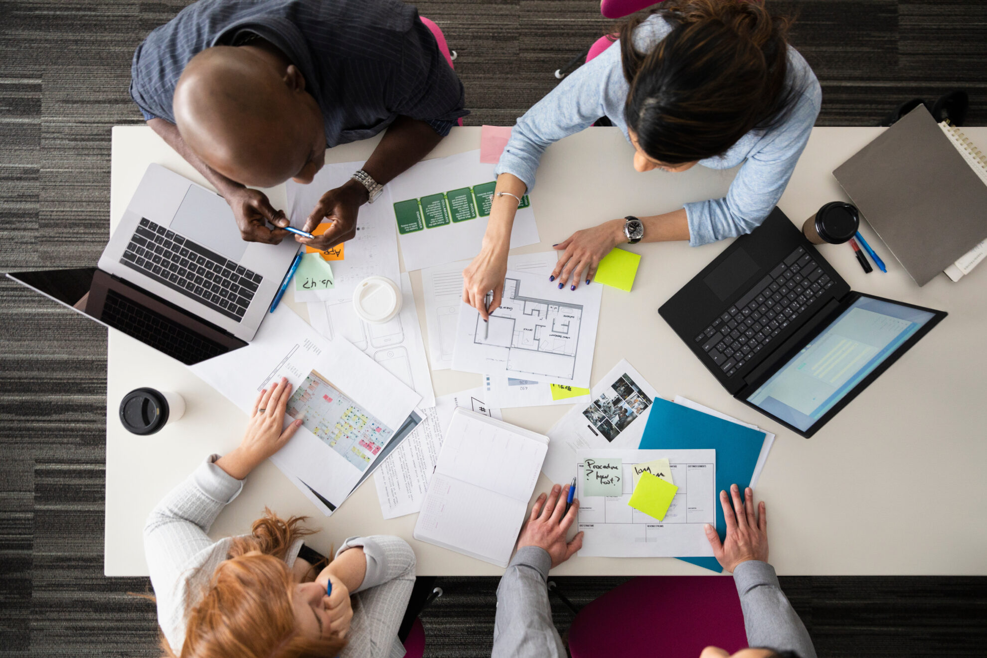 Transform Your Office: Key Interiors Revolutionary Workspace Design ...