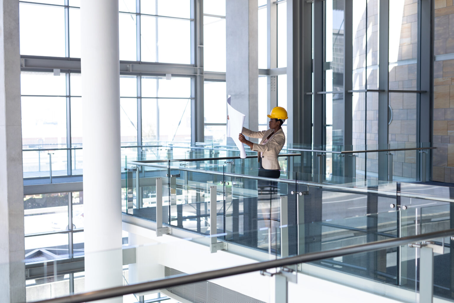 How to Design an Efficient Laboratory Floor Plan - Key Interiors