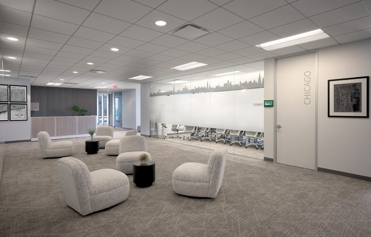 Expert Office Design, Building and Furnishing - Key Interiors